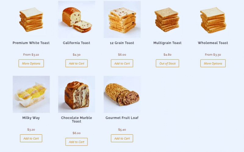 BreadTalk Menu Singapore with Prices 2024