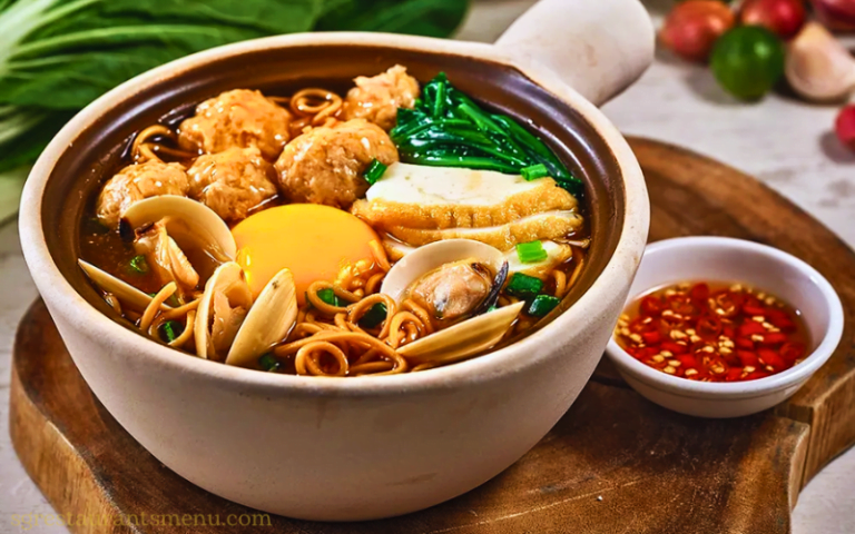 Encik Tan Menu Singapore Prices 2024 - Updated September