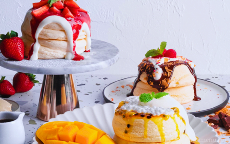 Fluff Stack Menu Prices Singapore (Updated 2024)