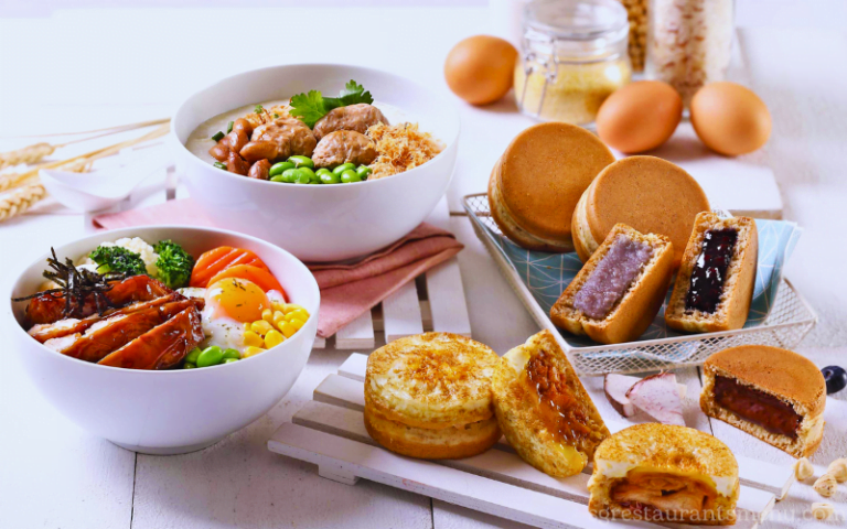 Mr Bean Menu Singapore with Latest Prices 2025