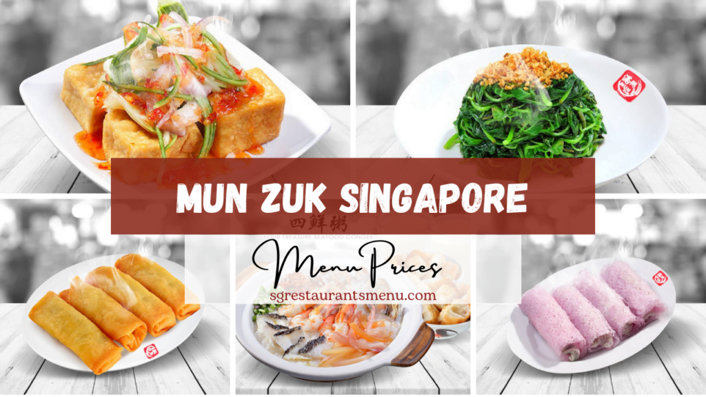 Boost Menu Prices Singapore 2025 – Promotions & Reviews!