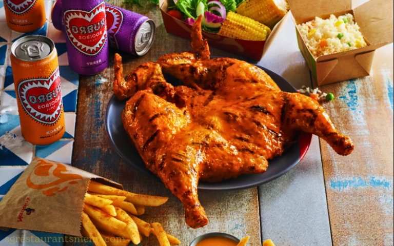 Nando’s Menu Prices in Singapore 2025 – Promo & Reviews