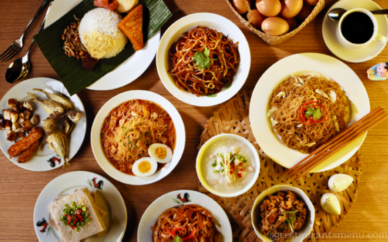 Old Chang Kee Menu Singapore with Updated Prices 2024