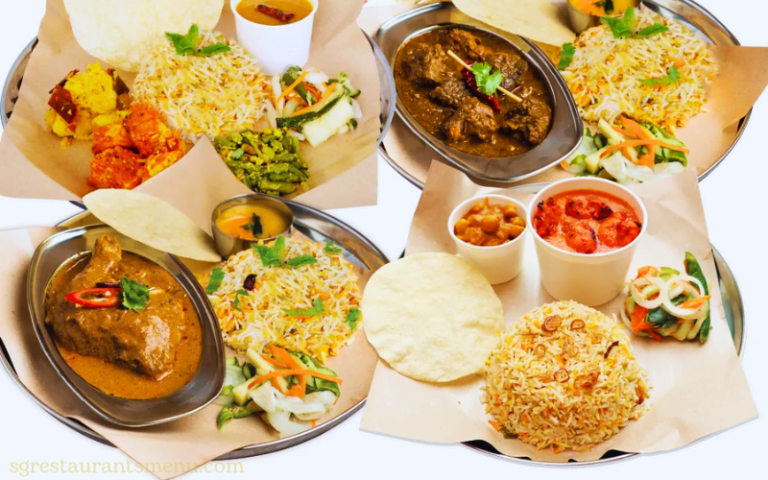 Prata Wala Menu Prices Singapore 2024 - Reward & Reviews