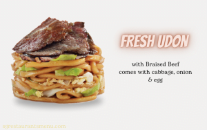 Wok Hey Menu Singapore With Updated Prices 2025