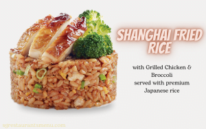 Wok Hey Menu Singapore With Updated Prices 2025