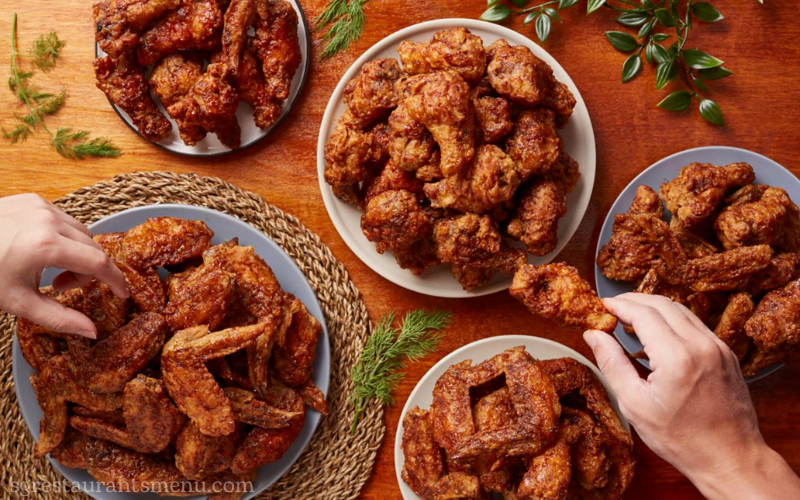 4 Fingers Menu Singapore With Prices 2024