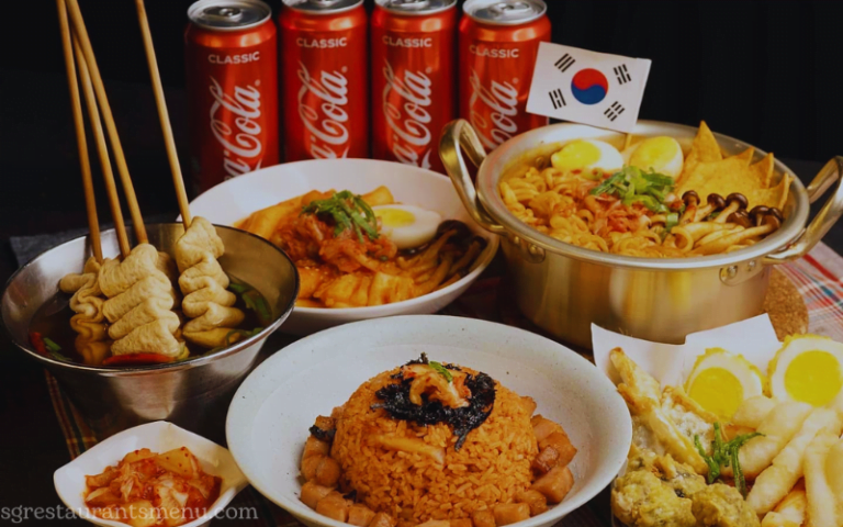 Dookki Menu Singapore & Prices (2025): Buffet, Student Deals, Value Sets