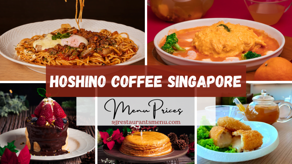 Sushi Express Menu Singapore Prices - Updated 2024