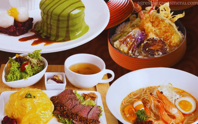 Maccha House Menu Singapore With Prices 2023