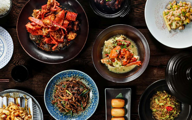 Mott 32 Menu Singapore with Prices - Updated 2024