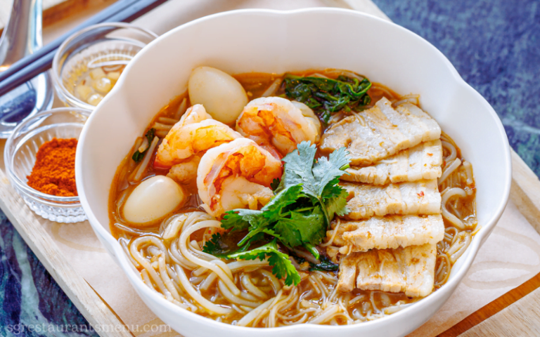 PS Cafe Menu Singapore Prices 2024 - Gift Cards & Reviews
