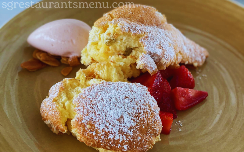 Spago Menu Singapore With Prices 2024