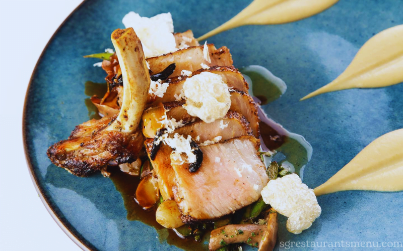 Spago Menu Singapore With Prices 2024