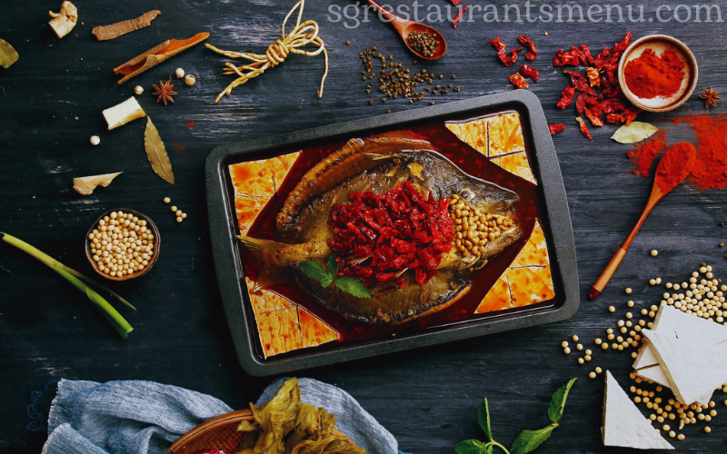 Tanyu Menu Singapore With Prices 2023