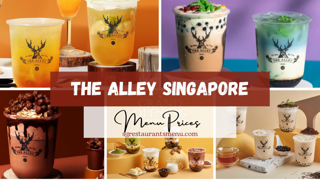 Dian Xiao Er Menu Price Singapore 2025