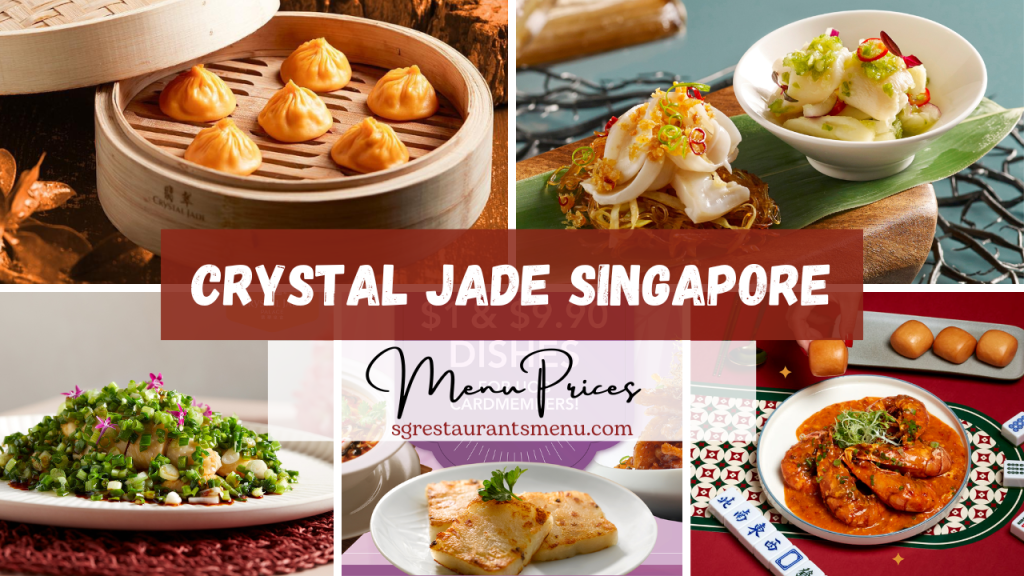 Jollibee Menu Prices Singapore 2024 - Promos & Reviews