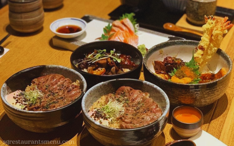 Fat Cow Menu Singapore With Prices (Updated 2024)