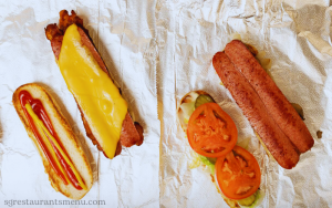 Five Guys Menu Prices 2025 - Promotion & Reviews