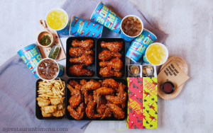 JINJJA Chicken Menu Singapore Prices 2024 - Deals & Reviews