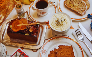 Bacha Coffee Menu with Updated Prices Singapore 2024