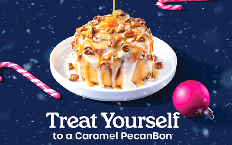 Cinnabon Menu Prices Singapore (Updated 2025)