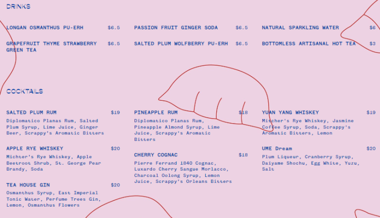 Dumpling Darlings Menu With Latest Prices Singapore 2024