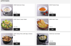 Josh Grill Menu Singapore with Latest Prices 2024