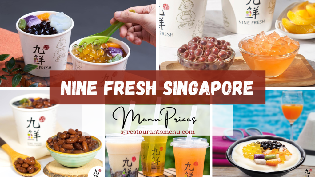 Sukiya Menu Singapore With Prices (Updated 2025)