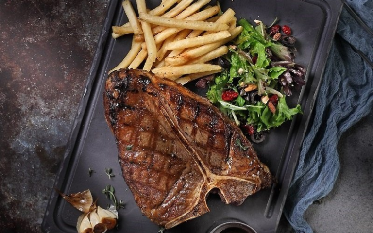 Josh Grill Menu Singapore with Latest Prices 2024