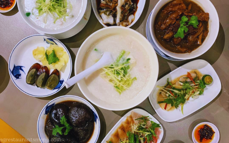 Mui Kee Menu Singapore with Prices Updated 2025