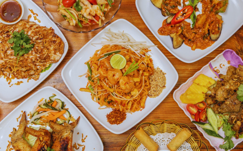 Nummun Thai Kitchen Menu Singapore With Price 2024