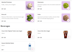 Stuff'd Menu Singapore With Updated Prices 2024