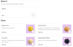 Stuff'd Menu Singapore With Updated Prices 2024