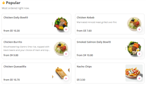 Stuff'd Menu Singapore With Updated Prices 2024