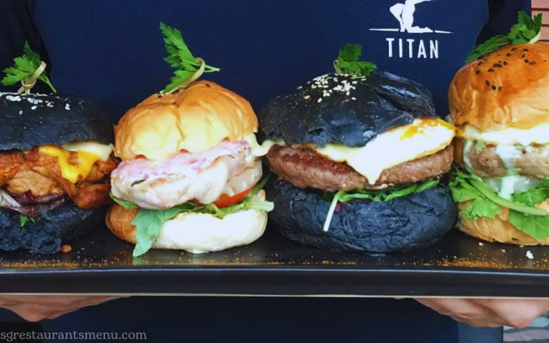 Sun Ray Cafe Menu Singapore With Price 2024