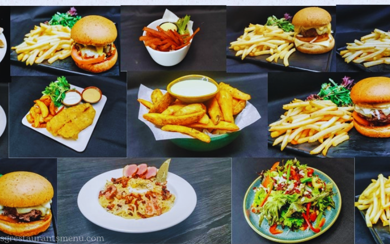 Two Blur Guys Menu Singapore With Prices 2024
