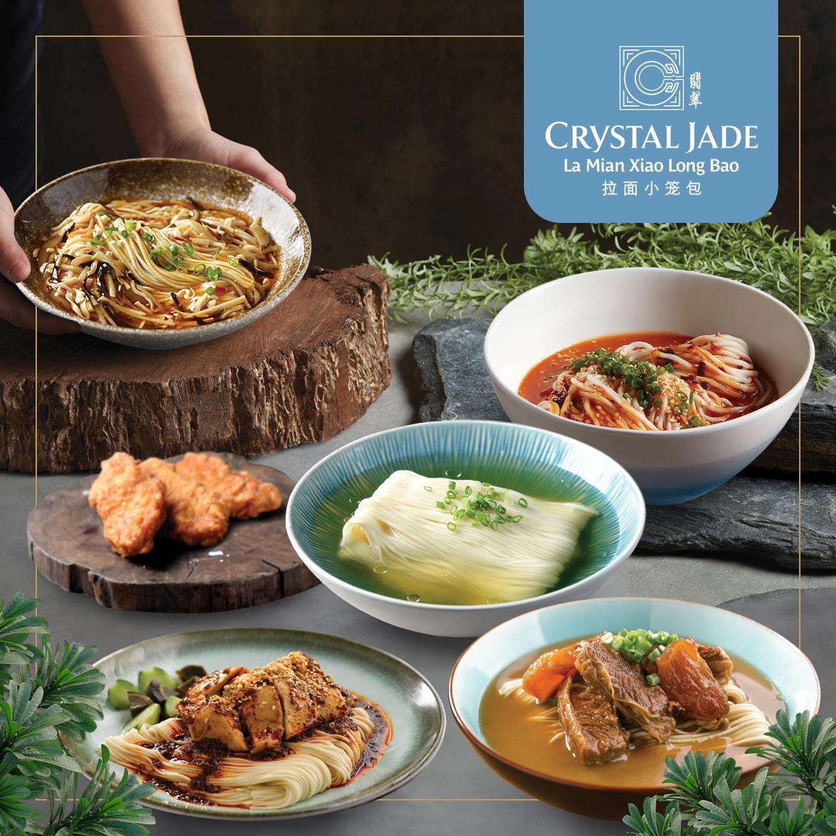 Crystal Jade Menu Singapore With Prices 2024