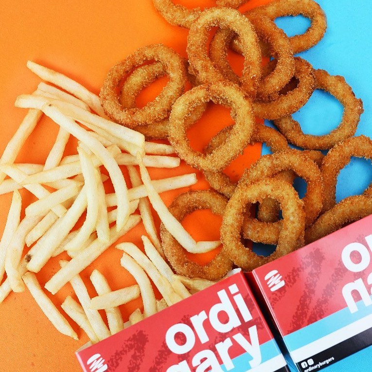 Ordinary Burgers Menu Singapore 2024 - Promos & Reviews