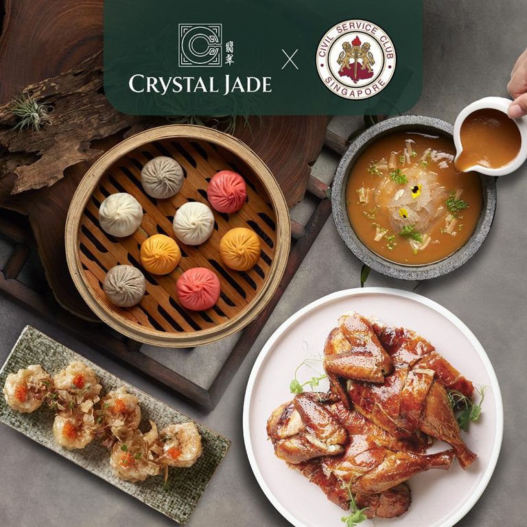 Crystal Jade Menu Singapore with Updated Prices & Promotions 2024