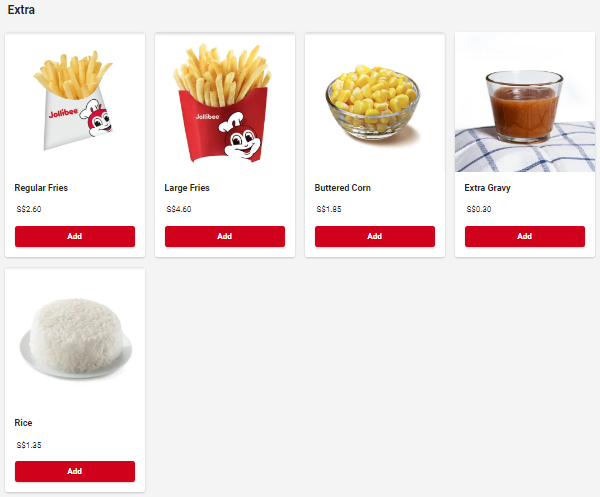 Jollibee Menu Prices Singapore 2024 - Deals & Customer Reviews