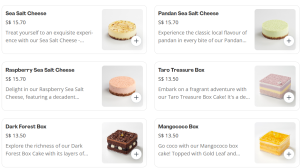 BreadTalk Menu Singapore with Updated Prices 2025