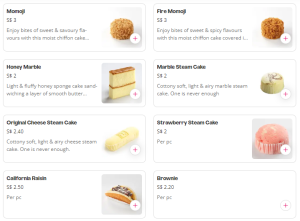 BreadTalk Menu Singapore with Updated Prices 2024