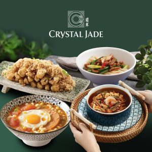 Crystal Jade Menu Singapore with Updated Prices & Promotions 2024