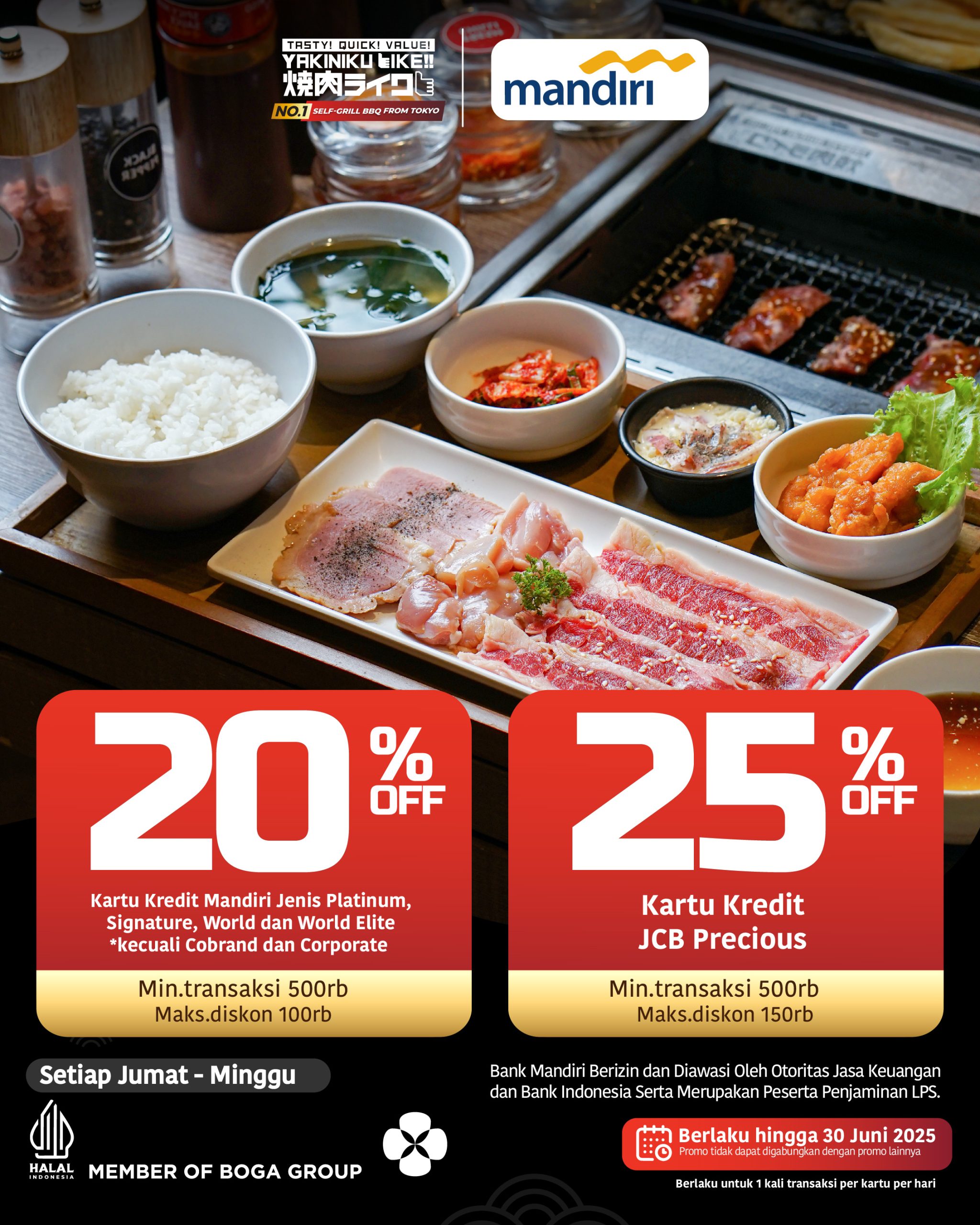 Yakiniku Like Menu Singapore Prices - Updated 2025