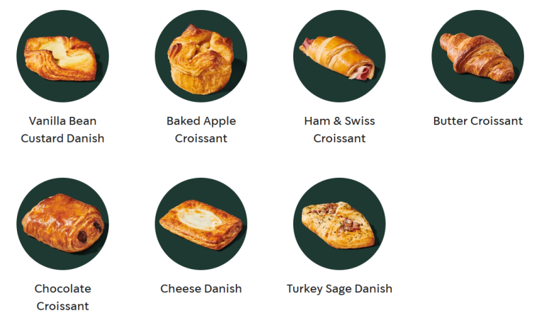 Starbucks Menu Prices Singapore & Membership Benefits 2025