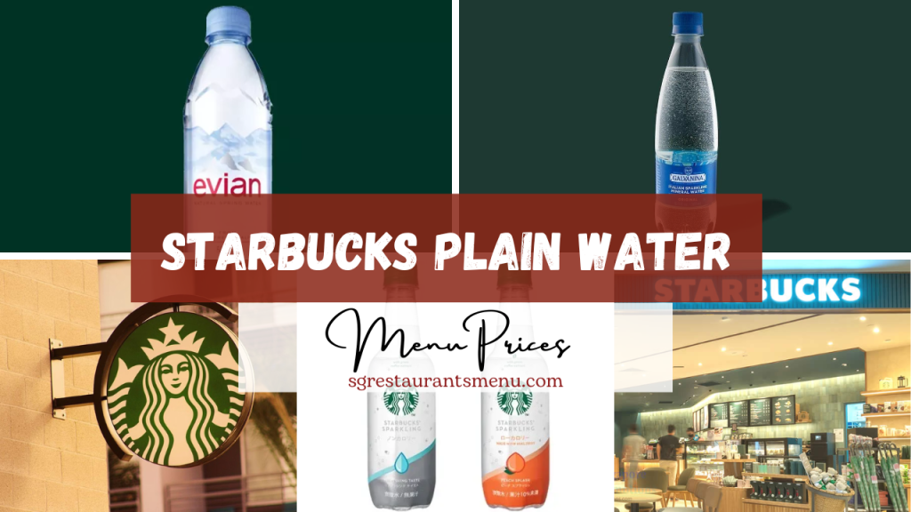 Putien Menu Singapore Prices 2024 - Membership & Promotions!