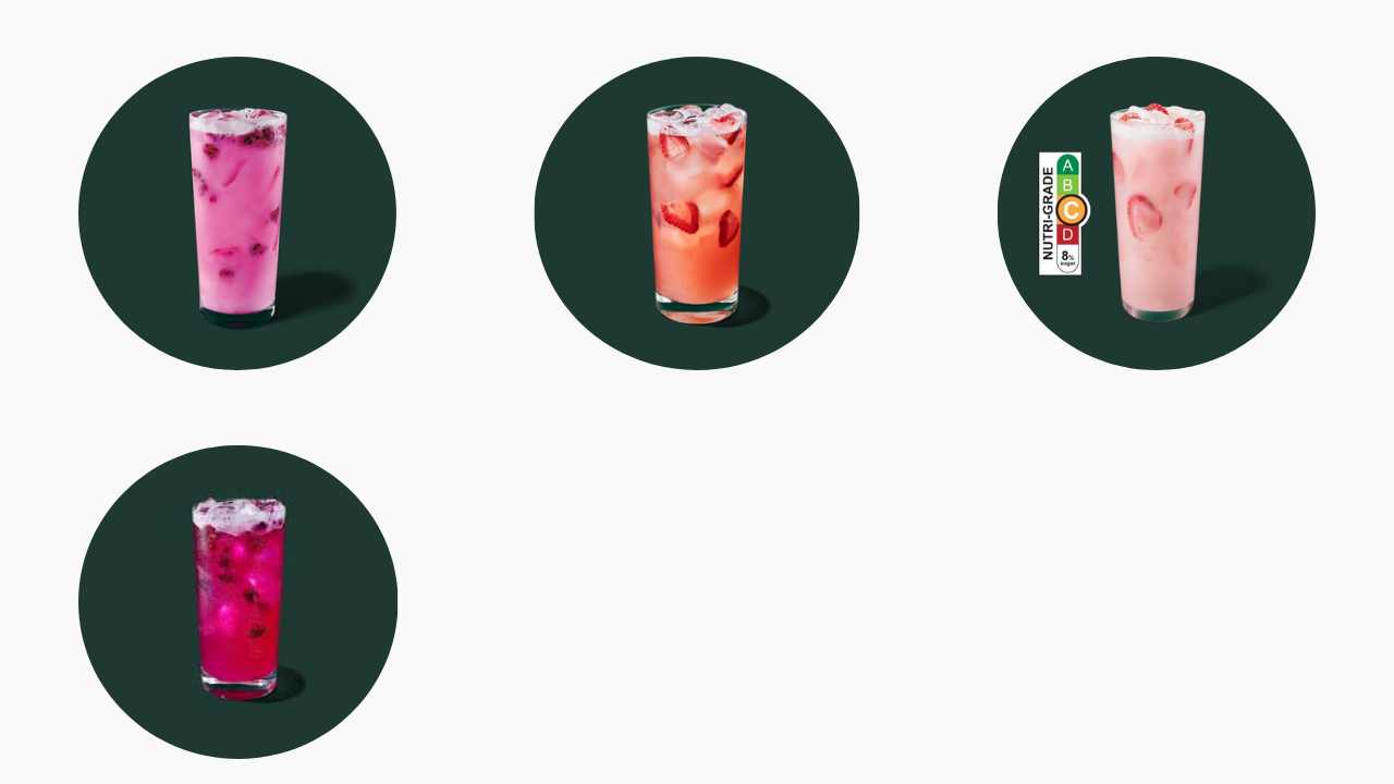 Starbucks Special Refreshers Menu With Prices Singapore 2025