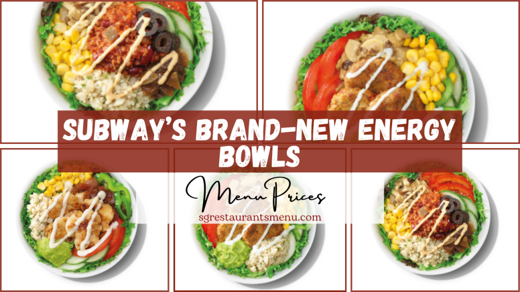 Stuff'd Menu Singapore With Updated Prices 2024